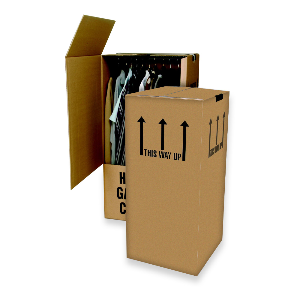 Double-Wall Cartons