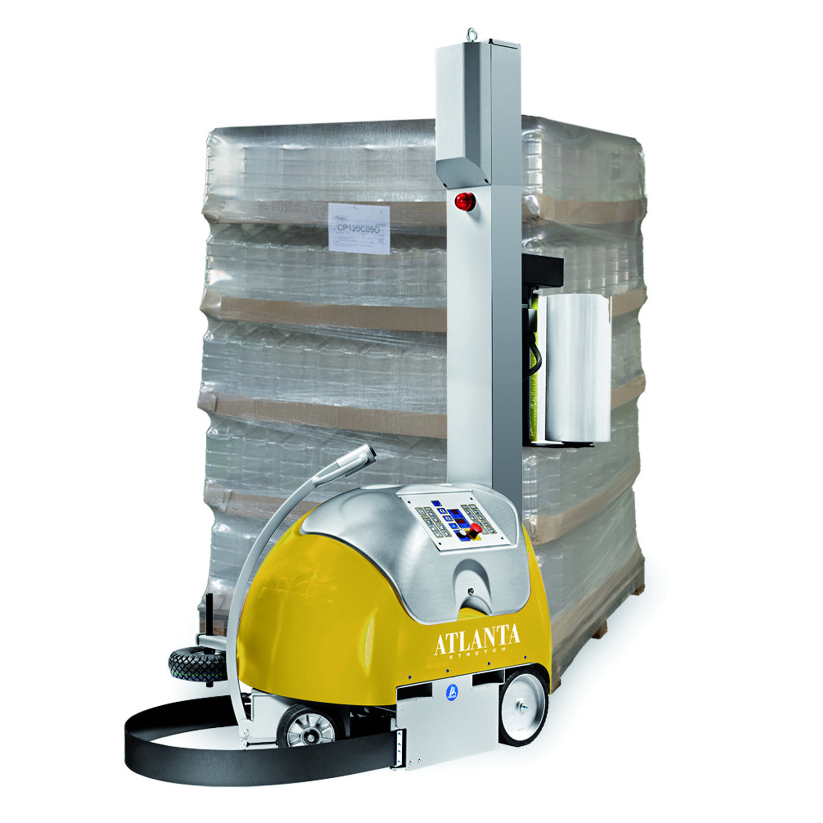 Pallet Wrapping Machines